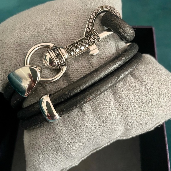 Jewelry | This Is A Never Warn Oromalia Tigger Bracelet | Poshmark